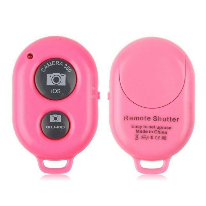 Bluetooth Wireless smartphone camera remote Shutter – NairoMarket