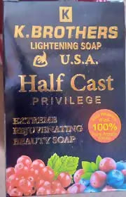 K Brothers lightening soap – NairoMarket