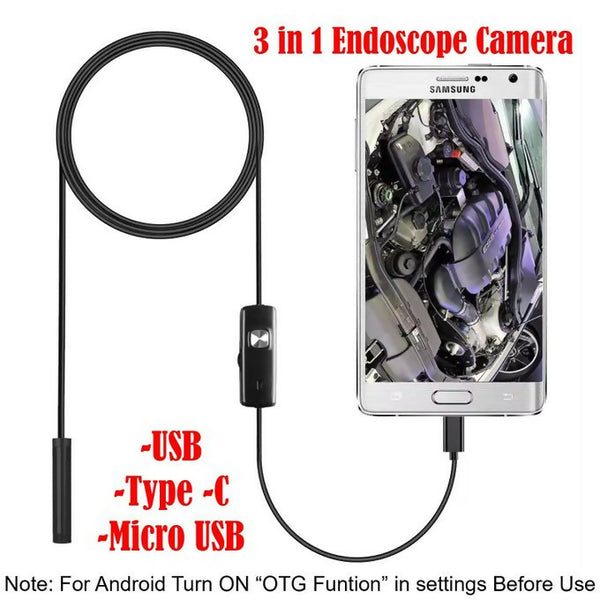 Endoscope Camera Android & Windows – NairoMarket