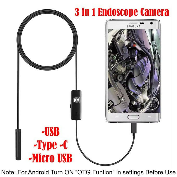 Endoscope Camera Android & Windows – NairoMarket