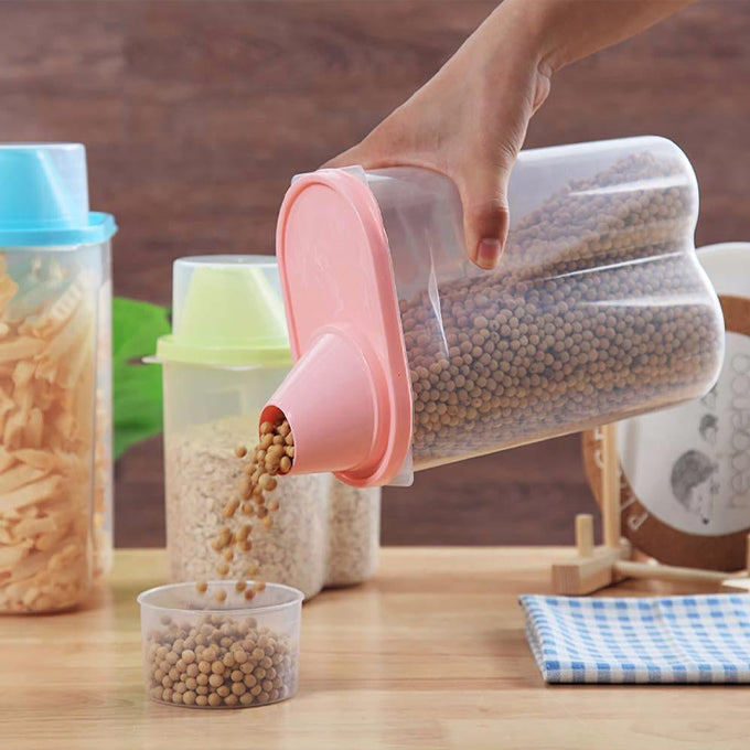 2.5L Multipurpose Cereal Container – NairoMarket