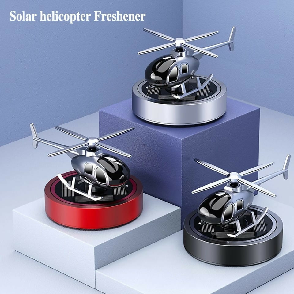 Creative helicopter Car Air freshener – NairoMarket