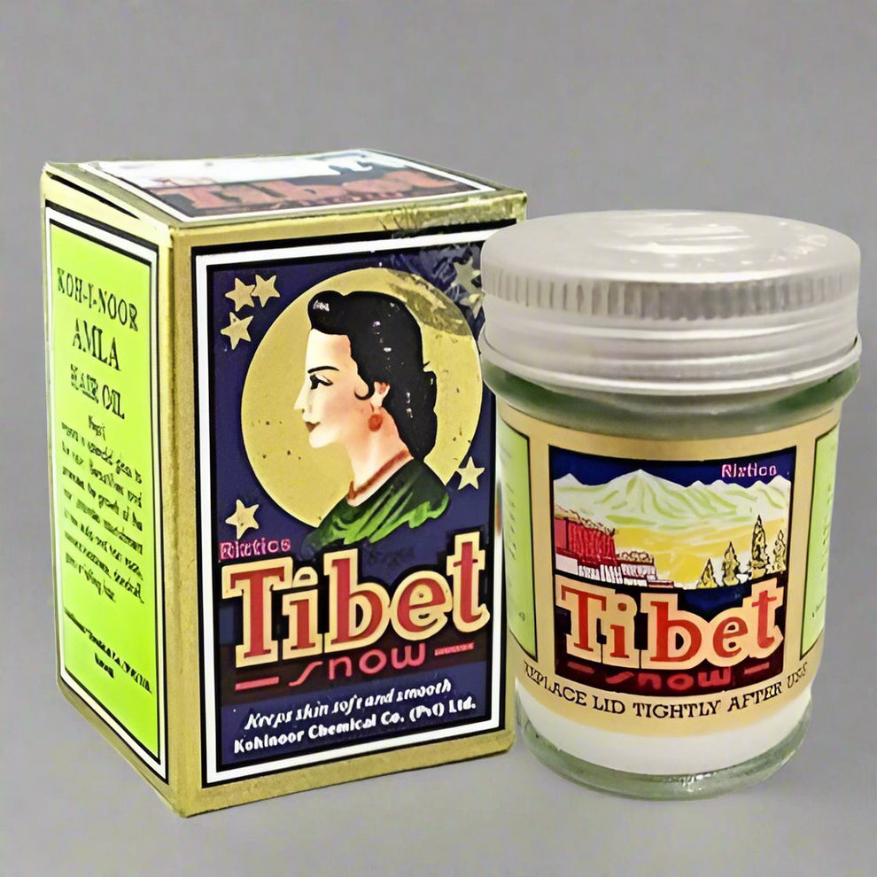 TIBET Snow Cream - Soft & Smooth Skin - Made In Pakistan – NairoMarket