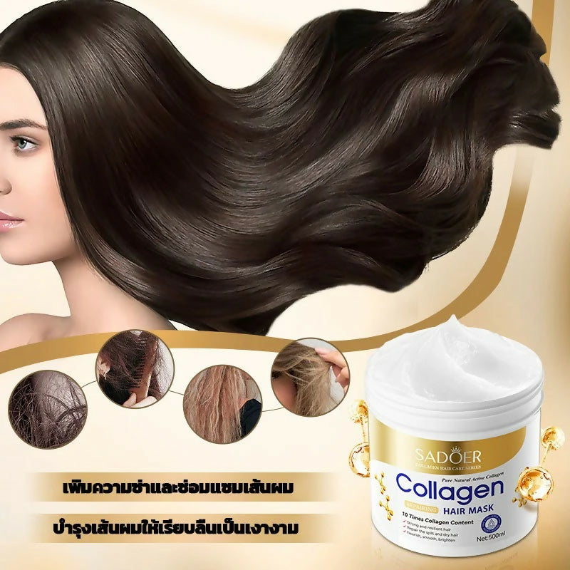 Sadoer Collagen Hair Mask – NairoMarket