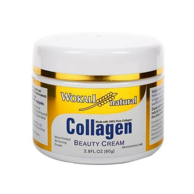 Wokali Collagen Beauty Cream 100% Pure Collagen – NairoMarket