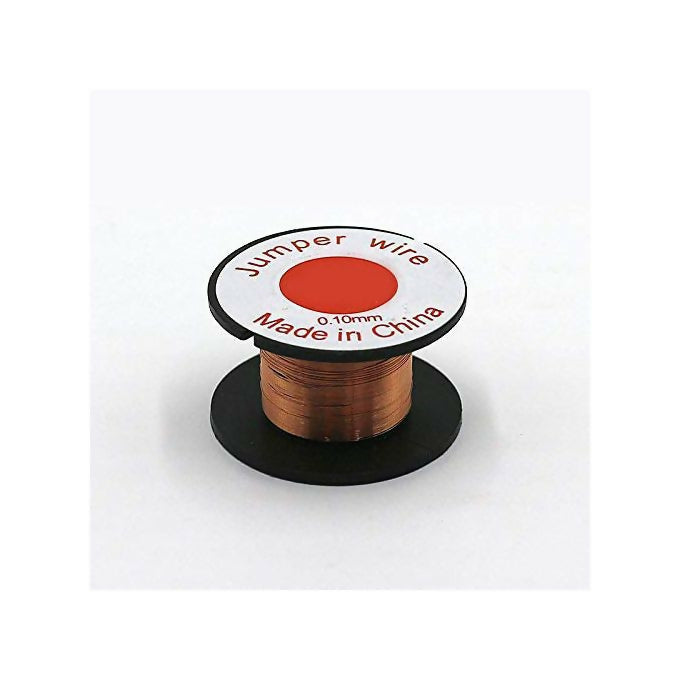 Jinyan PCB Link Jumper Wire Copper Soldering Wire – NairoMarket