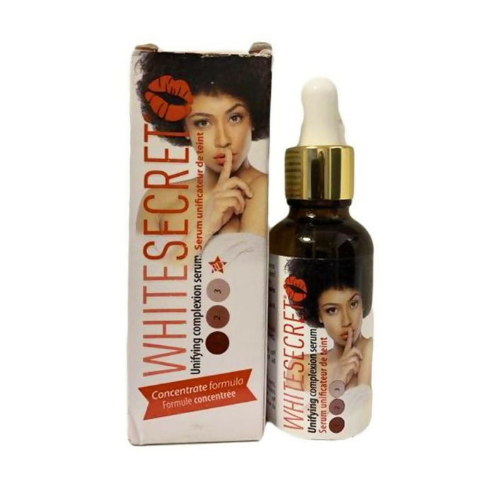 White Secret Unifying Complexion Serum Concentrate Formula – NairoMarket