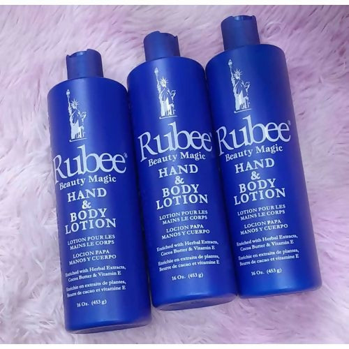 Rubee Beauty Magic Hand & Body Lotion – NairoMarket