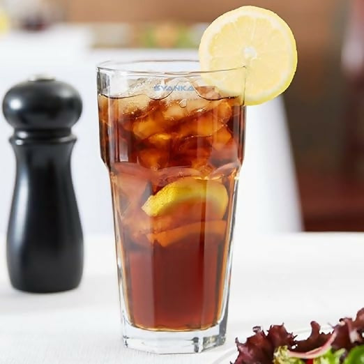 Beer Glass 6pc Set 326ml – NairoMarket