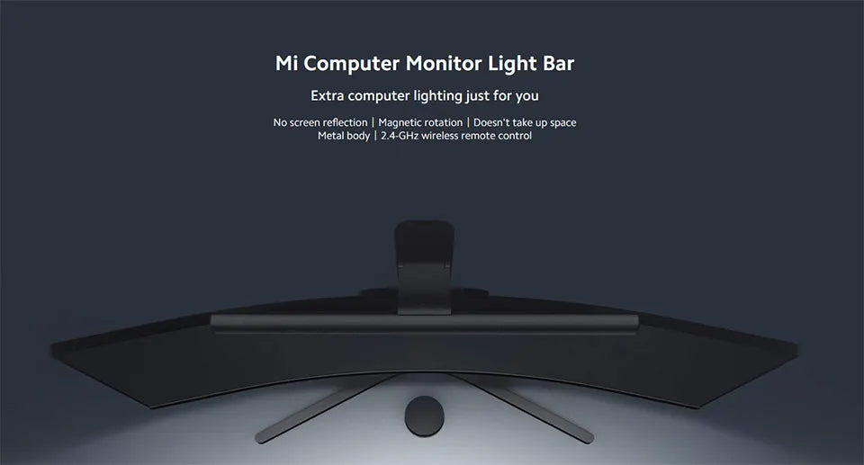 Xiaomi Mijia Computer Monitor Light Bar for PC Monitor LED Lamp Screen ...