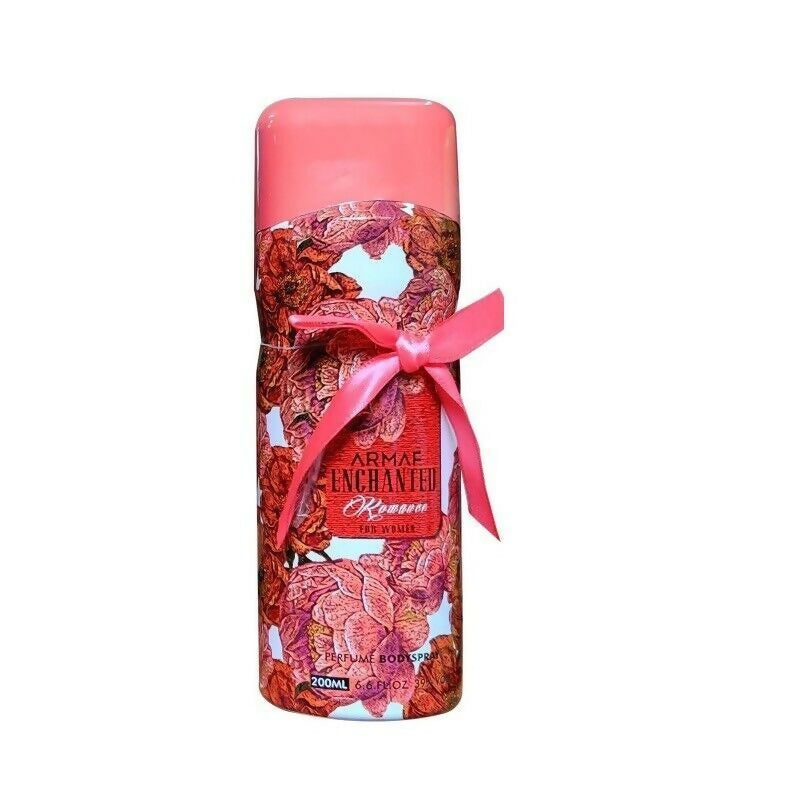 Armaf Enchanted Romance Body Spray For Women 200ml – NairoMarket