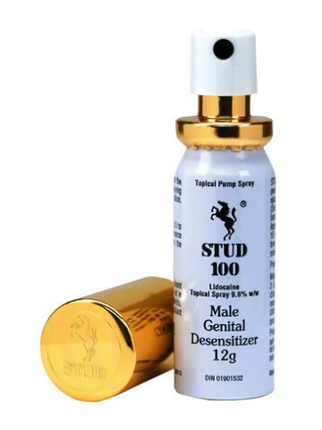 STUD 100 Desensitizing Spray for Men – NairoMarket