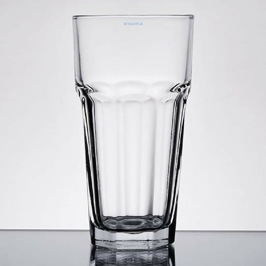Beer Glass 6pc Set 326ml – NairoMarket
