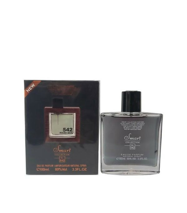 Eau de Parfum Smart Collection NO.542 – NairoMarket