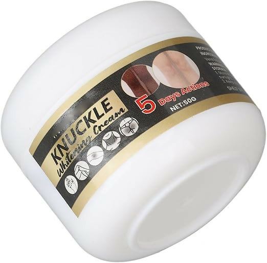 Knuckle Whitening Cream Clears Dark Knuckles & Spots- 50ML – NairoMarket