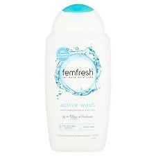 Femfresh EVERYDAY CARE ACTIVE FRESH INTIMATE WASH – NairoMarket