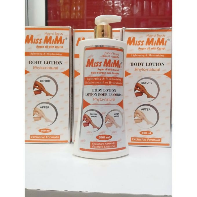 Miss Mimi Body Lotion Miss Mimi – NairoMarket