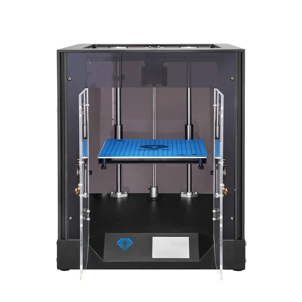 Go 3D Printer SP-3 Impresora 3d 3 CORE XY Printer Parts DIY Kit TMC220 ...