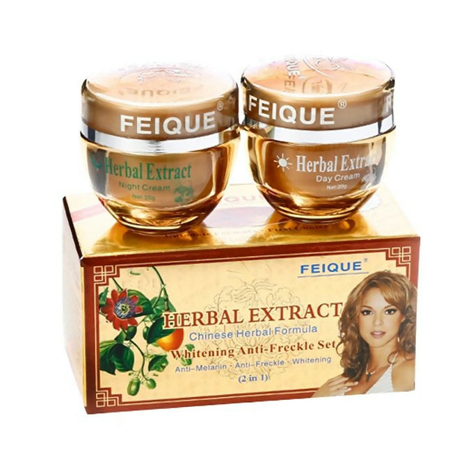 Feique Anti-freckle Herbal Treatment Face Cream – NairoMarket