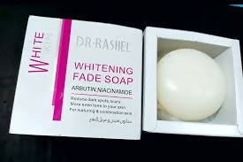 DR. RASHEL Whitening Fade Soap – NairoMarket