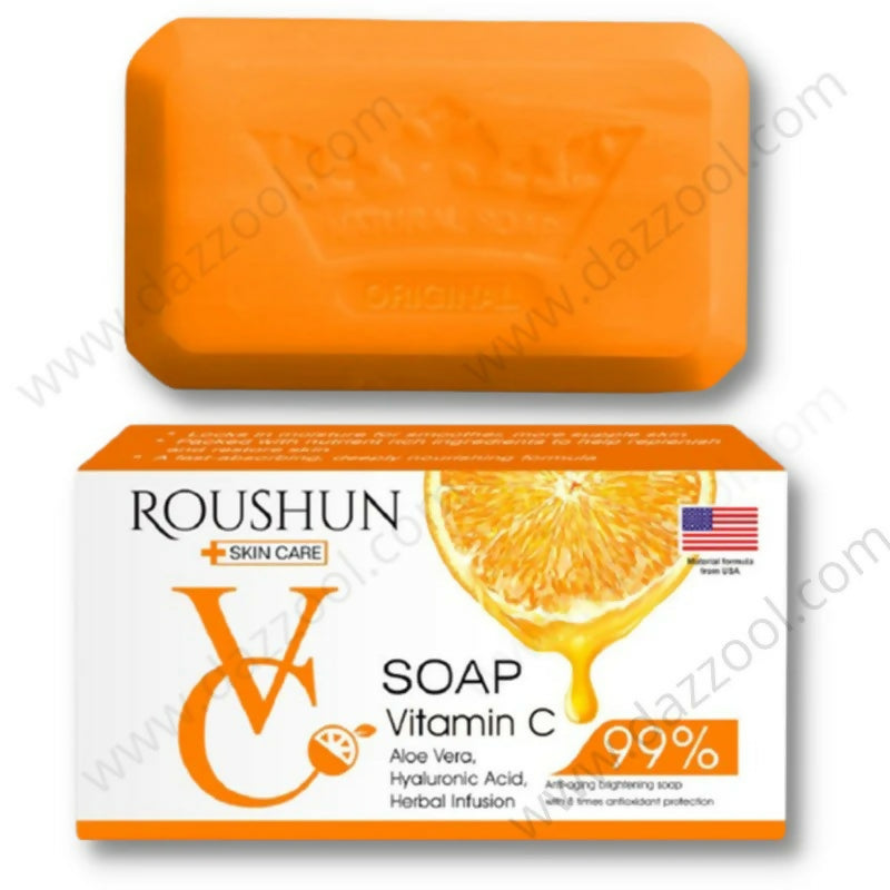 Roushun Skin Care Vitamin C Soap – NairoMarket