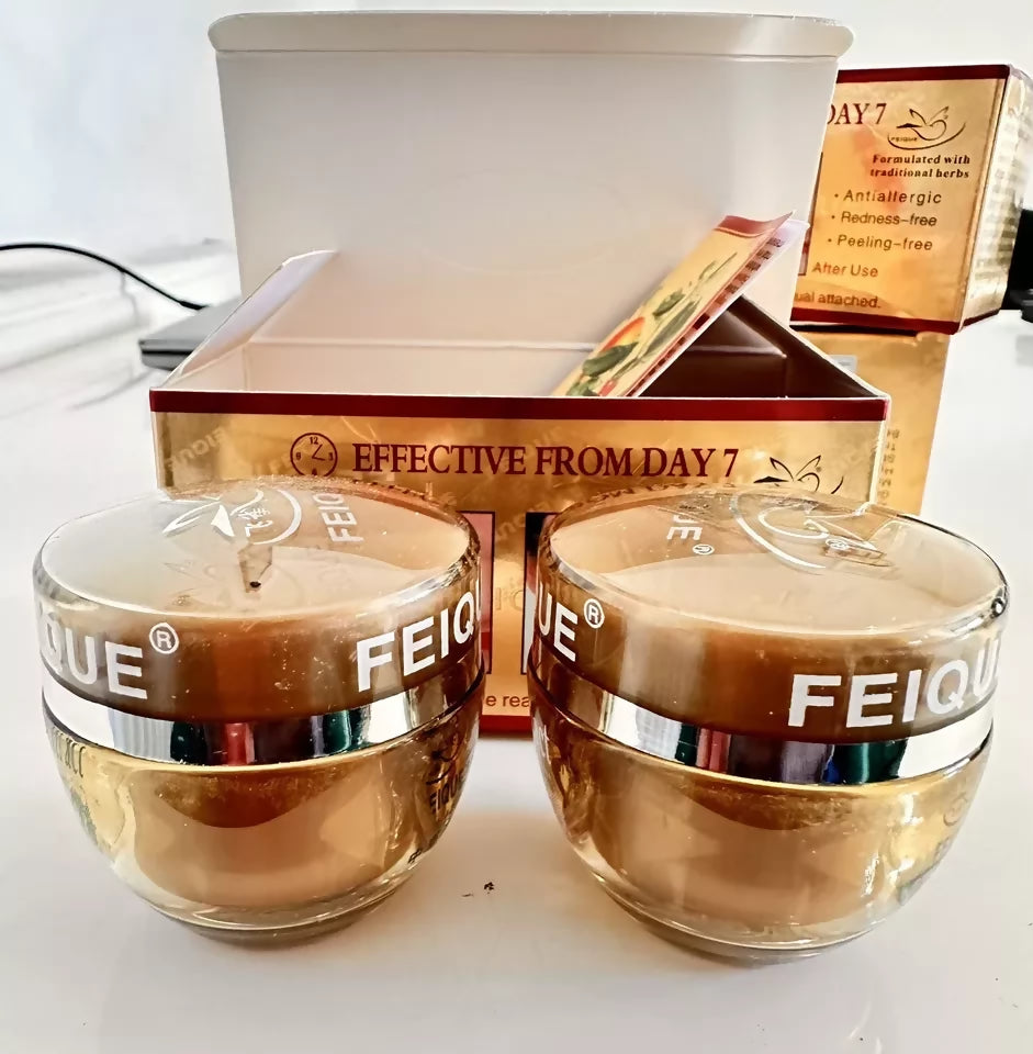 Feique Anti-freckle Herbal Treatment Face Cream – NairoMarket