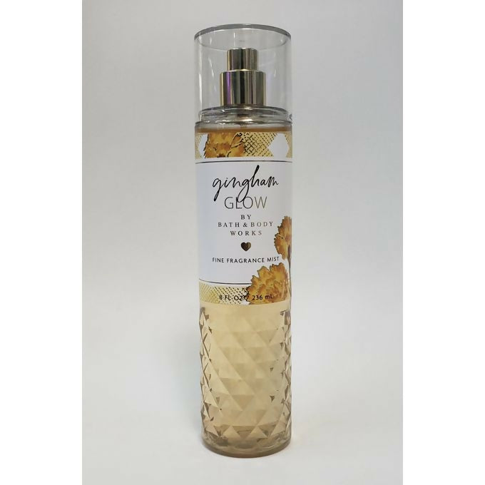 Bath & Body Works Gingham Glow Fine Fragrance Mist – NairoMarket