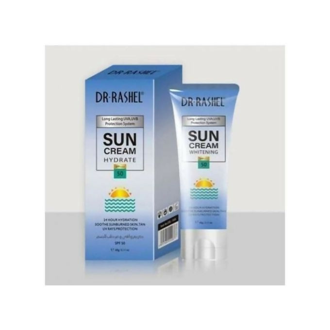 Dr. Rashel Hydration Sun Cream SPF+50 Sunscreen – NairoMarket
