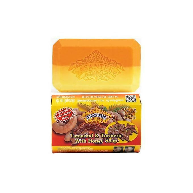 Asantee Tamarind And Turmeric With Honey Soap – NairoMarket