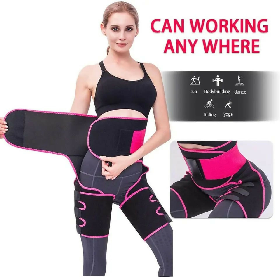 3-in-1 Body Trainer – Thigh Trimmer – NairoMarket