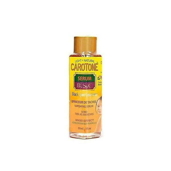 Carotone Black Spot Corrector B.S.C SERUM 30ml – NairoMarket