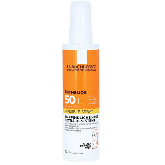 La Roche Posay Anthelios Shaka Spray SPF50+ 200ml – NairoMarket