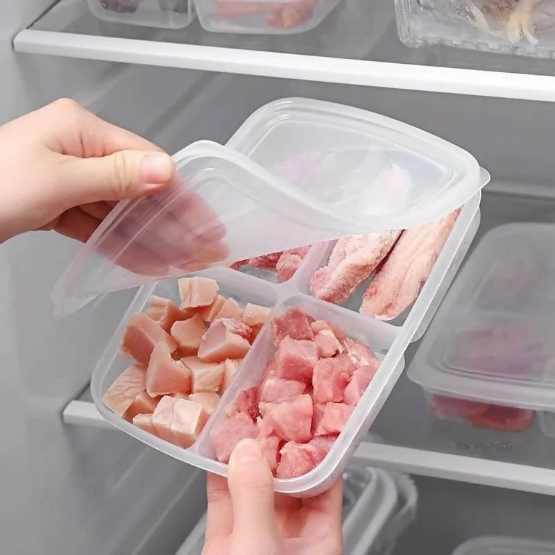 Compartment fridge containers – NairoMarket