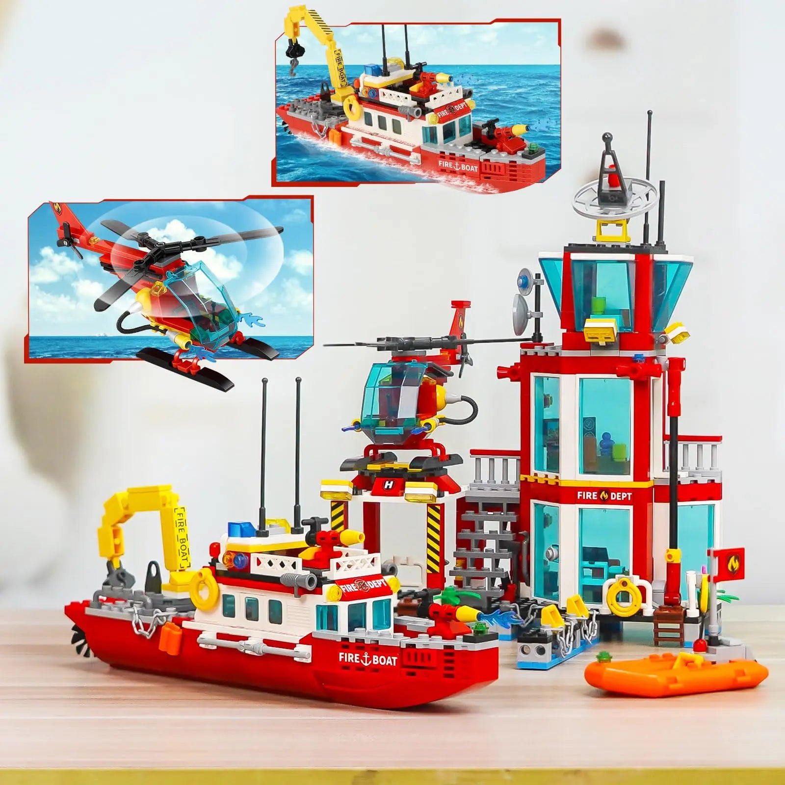 Open media 3 in modal