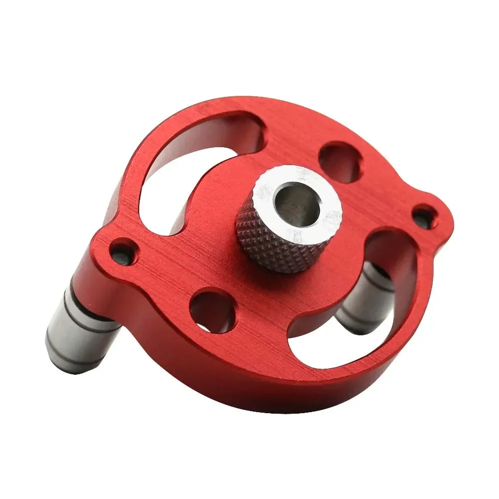 Upgraded 3-10mm Vertical Pocket Hole Jig Self Centering Dowelling Jig ...