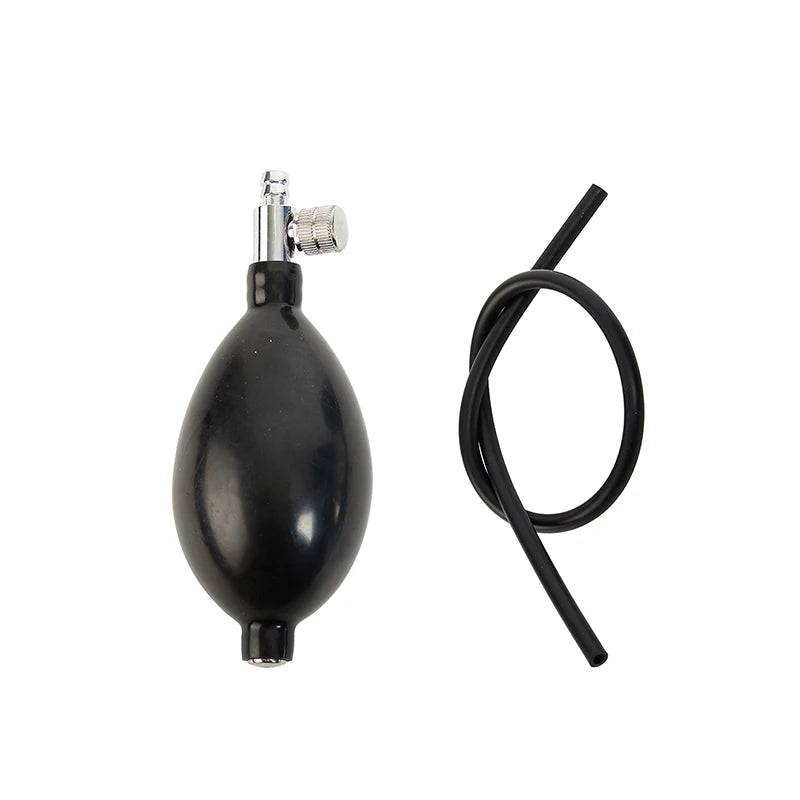 Universal Rubber Dust Blower Cleaner Bulb Manual Rubber Air Blower Pum ...