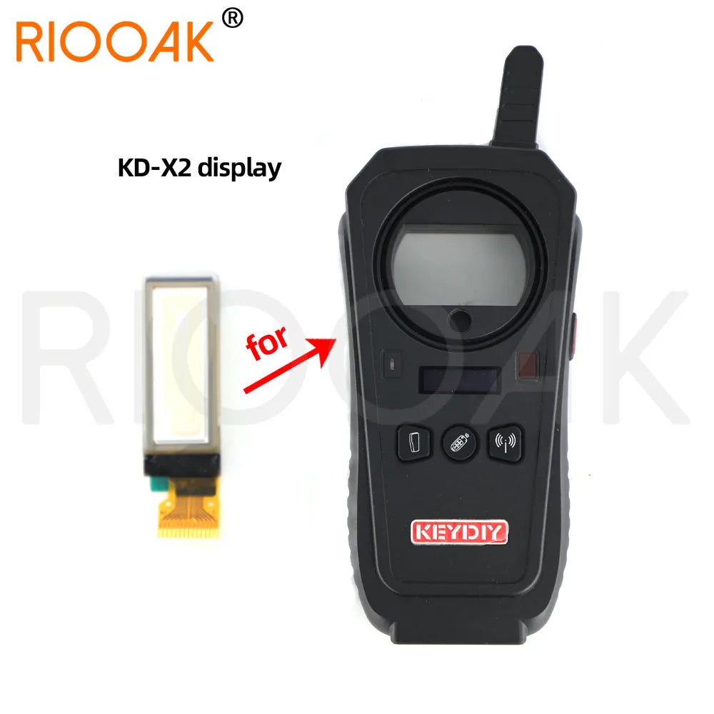 Original KEYDIY LCD Display Screen for KD-X2 Key Programmer – NairoMarket