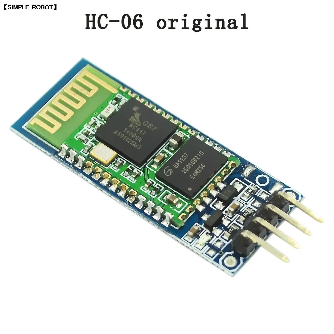 HC-05 HC 05 hc-06 06 RF Wireless For Bluetooth Transceiver Slave Modul – NairoMarket