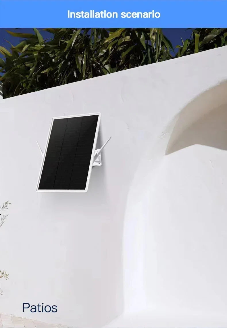 IP66 Waterproof Outdoor Solar Powered 4G SIM Card WIFI Router Ultra Lo ...