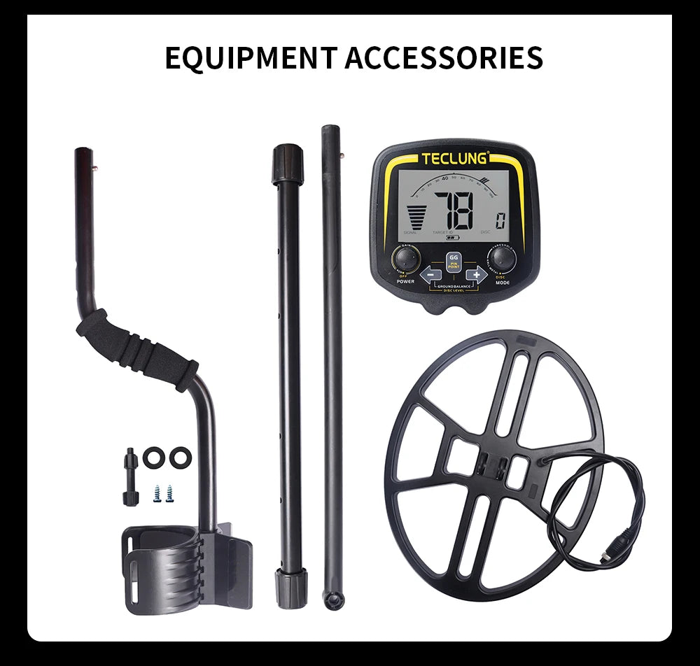 Underground Metal Detector GTX5030Y ATX880 Treasure Hunter Gold Circui ...