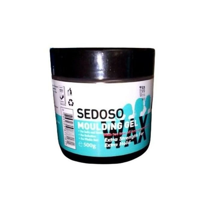 Sedoso Moulding Gel Wax – NairoMarket