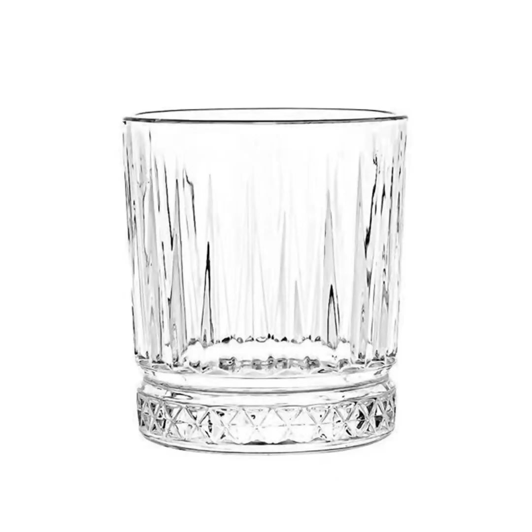 Juice/Whiskey Glass 6pc Set 270ml – NairoMarket