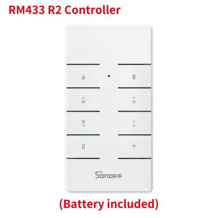 Sonoff IFan04 Smart Wifi Ceiling Fan & Light Controller RF 433Mhz Remo ...