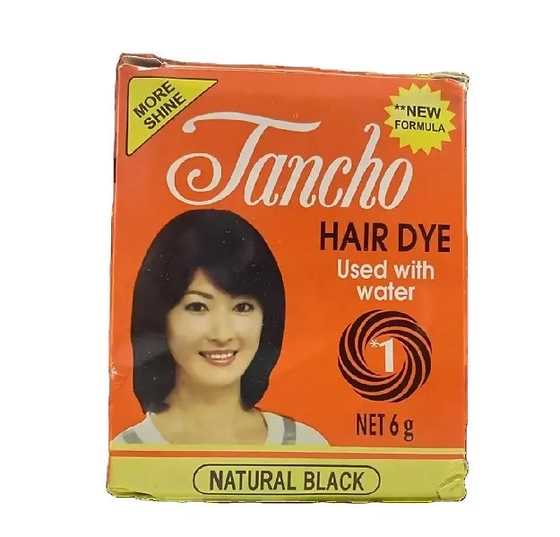 Tancho Hair Dye – NairoMarket