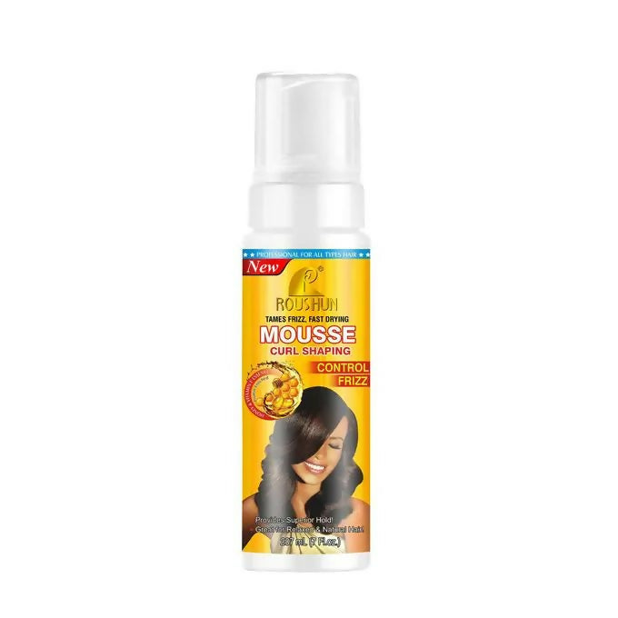 Roushun Mousse for Curls – NairoMarket