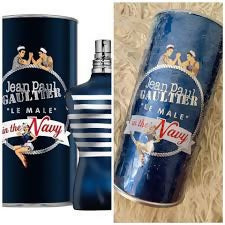 Le Male In The Navy For Men 125Ml – NairoMarket