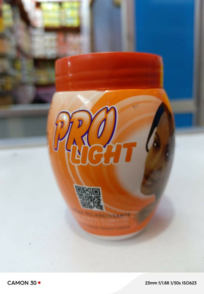 Prolight Lightening Fast Whitening Bleaching Beauty Cream – NairoMarket