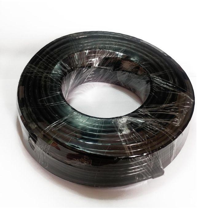 35 Metres Coaxial Cable Aerial/Antenna/Satellite TV Set Top Box Intern ...