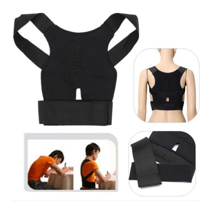 Back Support Belt Shoulder Posture Spine Correction Brace – NairoMarket