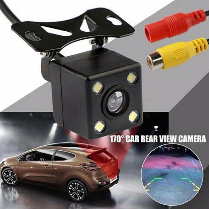Car Rear View Reverse Backup Camera Night Vision Parking 170° Viewing ...